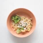 Creamy Broccoli Pasta (One Pot Meal) - MJ and Hungryman