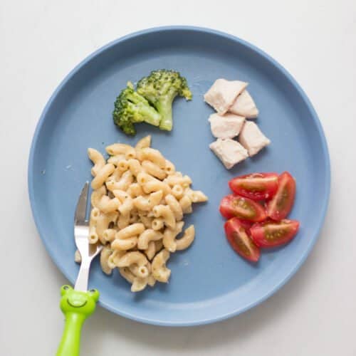 Creamy Broccoli Pasta (One Pot Meal) - MJ and Hungryman