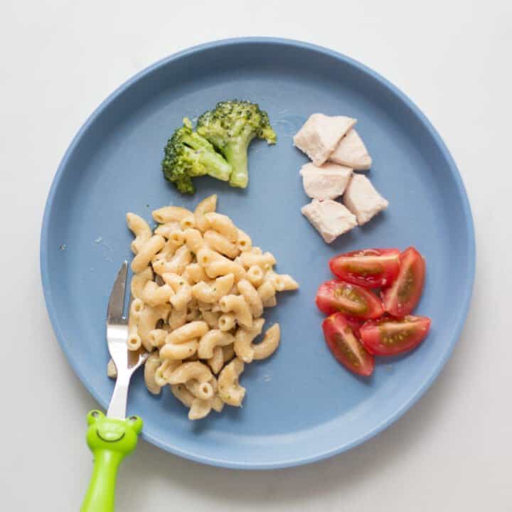 Creamy Broccoli Pasta (One Pot Meal) - MJ and Hungryman