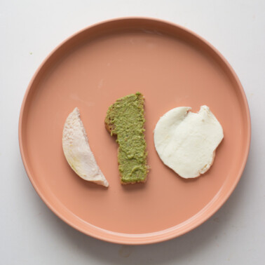 Best Baby-Led Weaning (BLW) First Foods - MJ and Hungryman