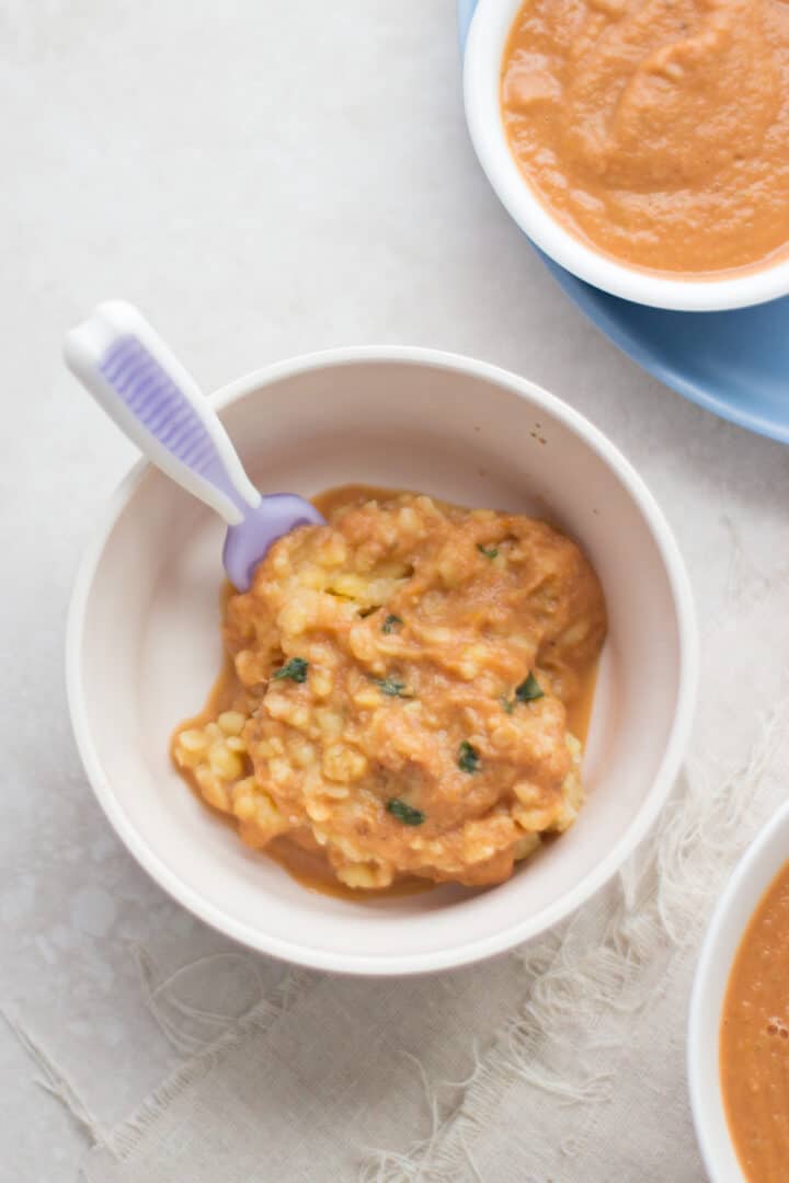 Vitamix Tomato Soup (Veggie-Loaded) - MJ and Hungryman