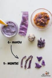 Ultimate Guide to Cabbage for Babies - MJ and Hungryman