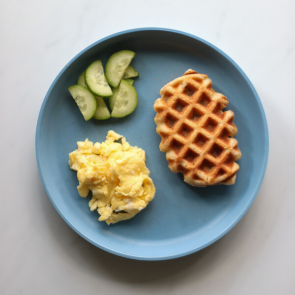 Easy Croffle (Croissant Waffle) - MJ and Hungryman
