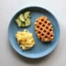 Easy Croffle (Croissant Waffle) - MJ and Hungryman