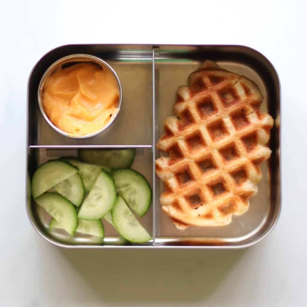 Healthy School Snacks (for kindergarten and beyond) - MJ and Hungryman