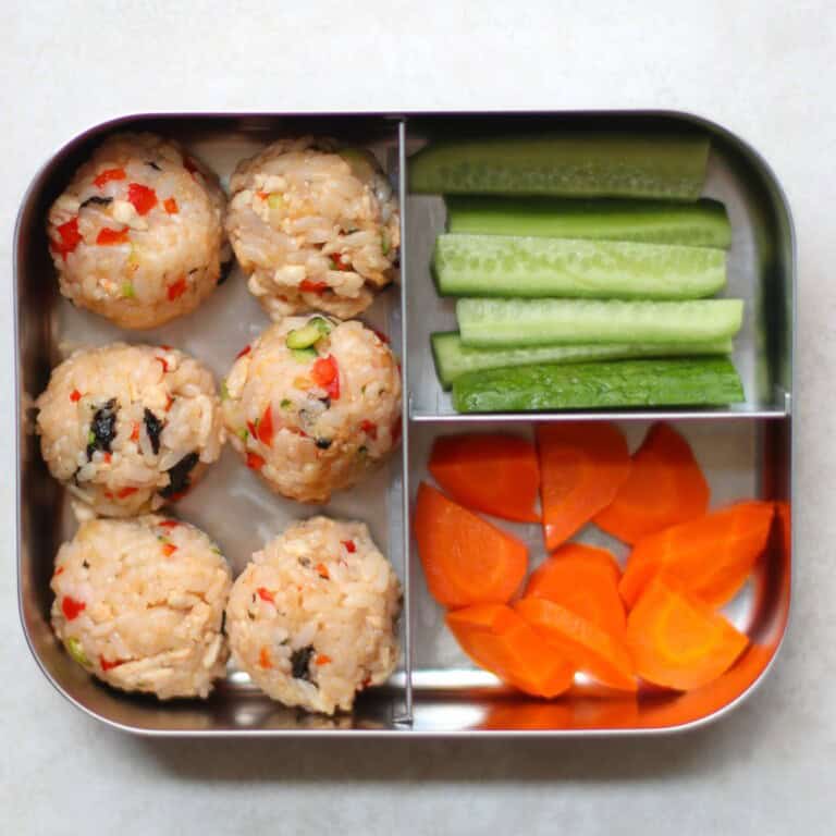 Easy Bento Box Lunch Ideas - MJ and Hungryman
