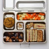Cold School Lunch Ideas (Quick and Healthy) - MJ and Hungryman