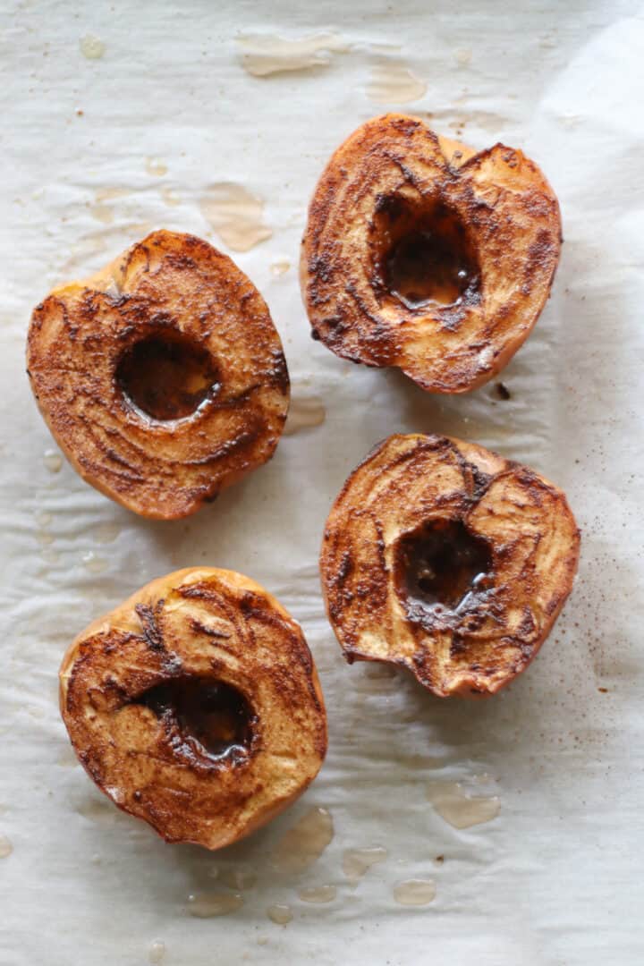 Ultimate Guide to Apples for Babies - MJ and Hungryman