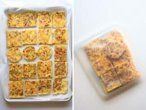 The Perfect Sheet Pan Eggs - MJ and Hungryman