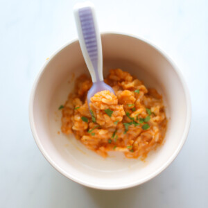 Easy Pumpkin Risotto Recipe - MJ and Hungryman