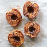 Easy Roasted Apples (No Added Sugar) - MJ and Hungryman