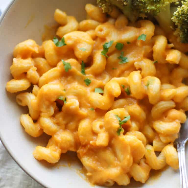 Easy Thanksgiving Pasta Recipes (Kid-Approved) - MJ and Hungryman