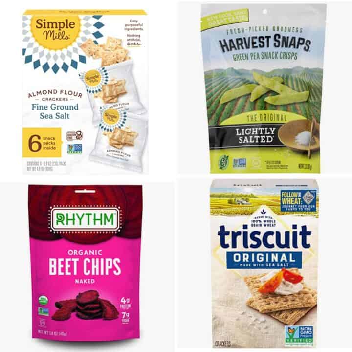 Best Healthy Snacks for Kids (Store-bought) - MJ and Hungryman