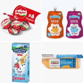 Best Healthy Snacks for Kids (Store-bought) - MJ and Hungryman