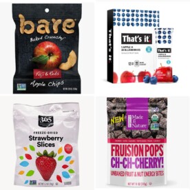 Best Healthy Snacks for Kids (Store-bought) - MJ and Hungryman