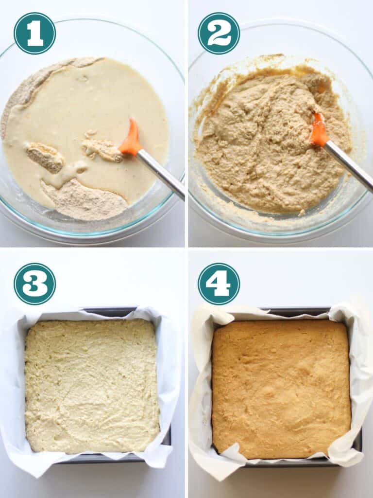 Healthy Cornbread Recipe - MJ and Hungryman