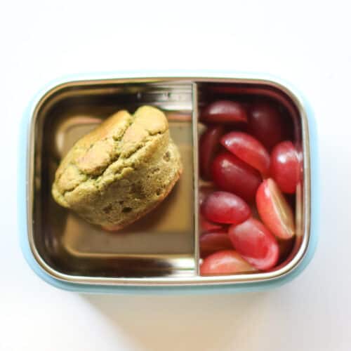 Healthy School Snacks for Kids - MJ and Hungryman