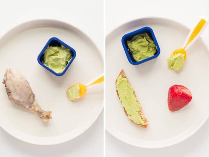 Ultimate Guide to Avocado for Baby (with Recipes) - MJ and Hungryman