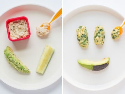 Ultimate Guide to Avocado for Baby (with Recipes) - MJ and Hungryman
