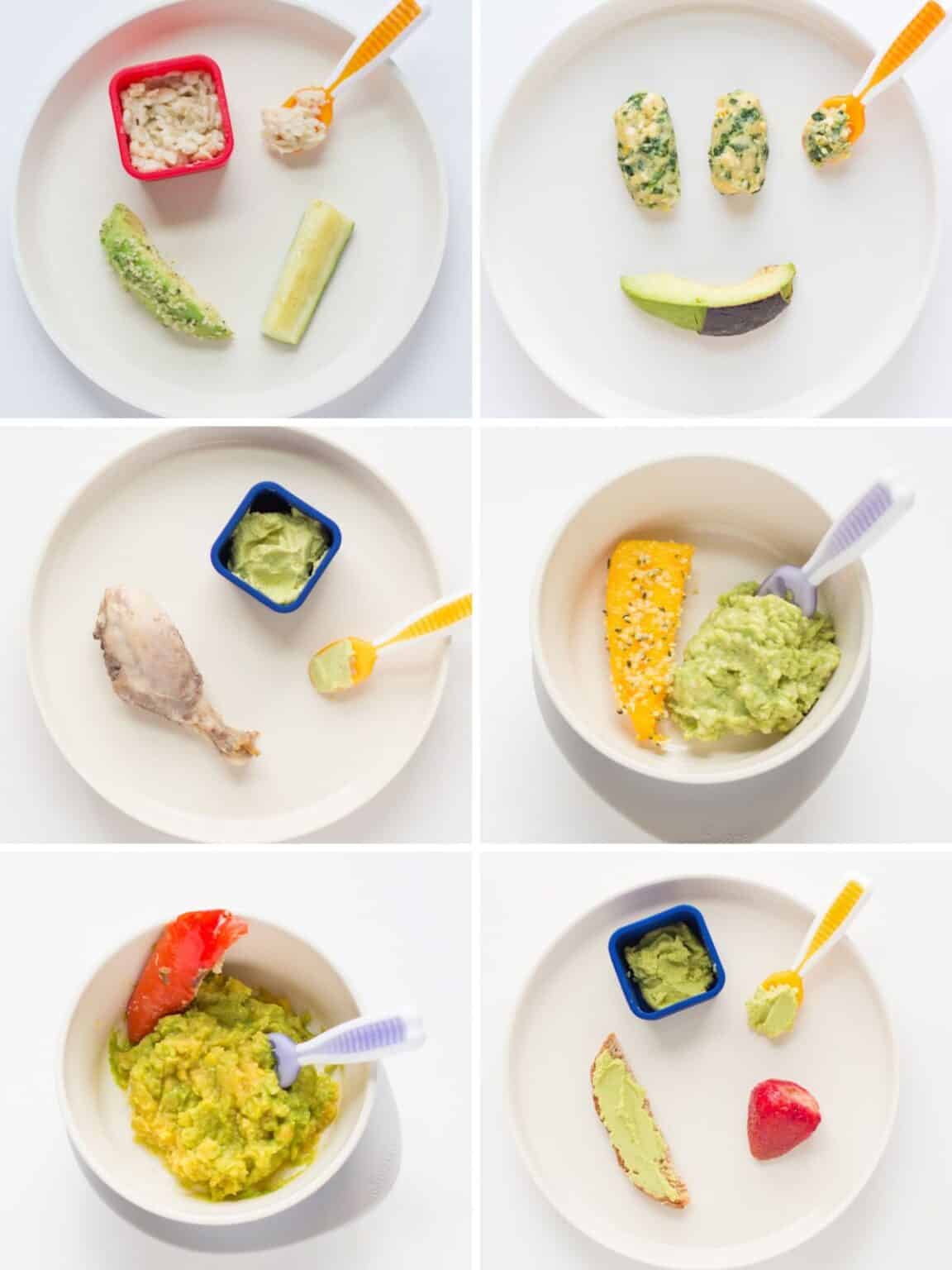 Ultimate Guide to Avocado for Baby (with Recipes) - MJ and Hungryman