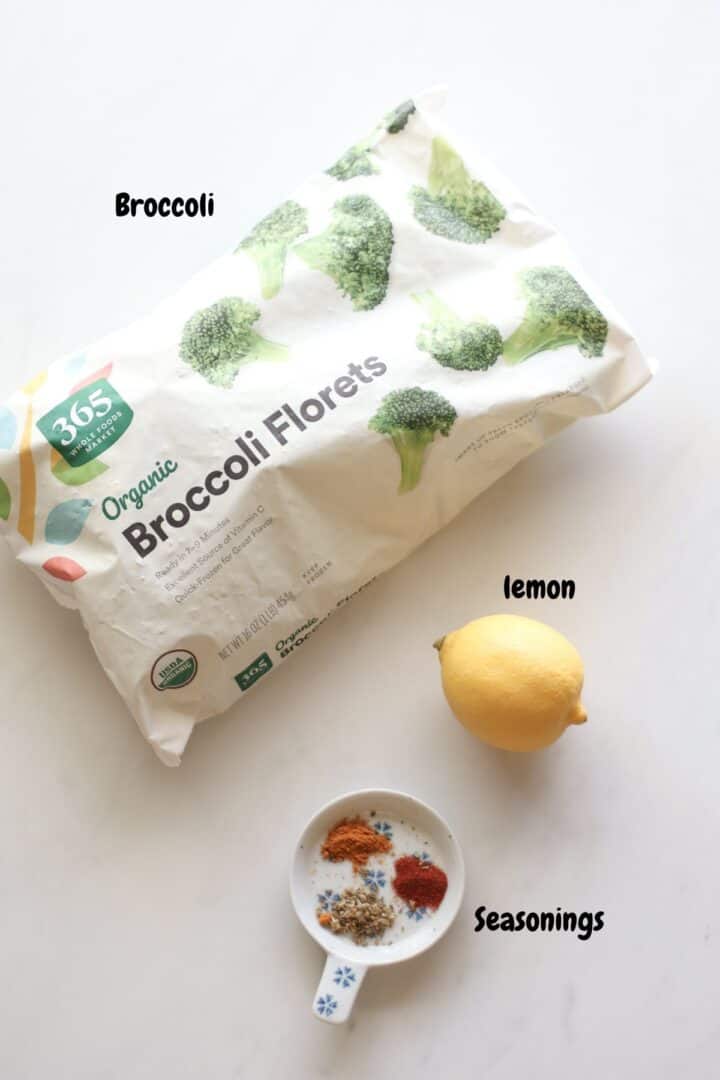 How to Cook Frozen Broccoli - MJ and Hungryman