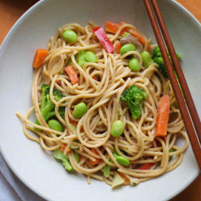 Favorite Pasta Sauces without Tomato - MJ and Hungryman