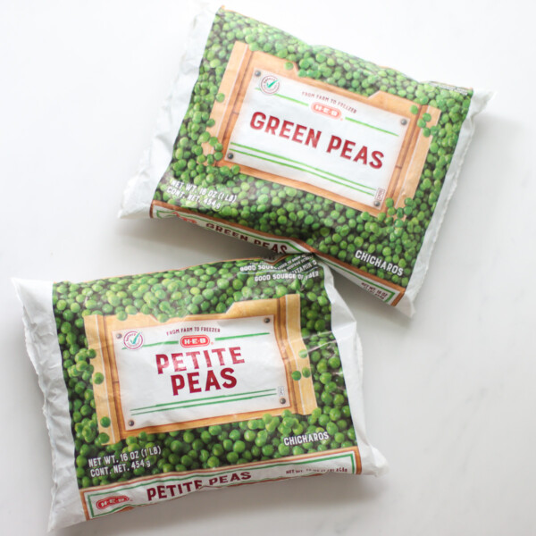 How to Cook Frozen Peas (3 Ways) - MJ and Hungryman