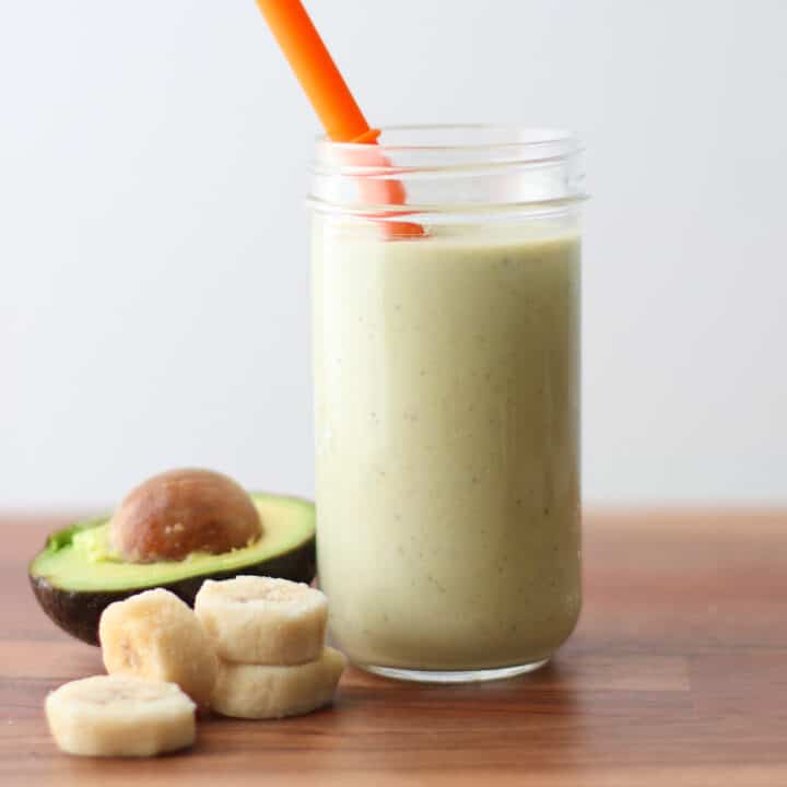 Best Broccoli Smoothie - MJ and Hungryman