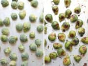 How to Cook Frozen Brussels Sprouts - MJ and Hungryman