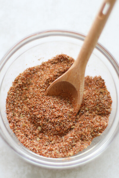 No Salt Taco Seasoning Blend - MJ and Hungryman