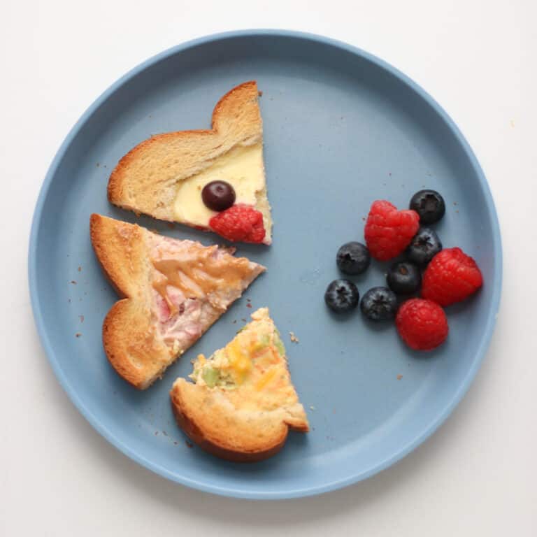 Custard Yogurt Toast (Sweet and Savory) - MJ and Hungryman