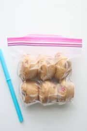 How to Store and Freeze Muffins - MJ and Hungryman