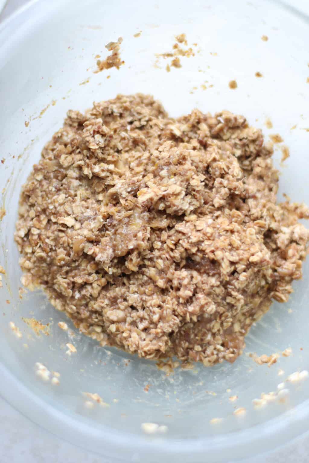 No Bake Oatmeal Balls (with Peanut Butter) - MJ and Hungryman