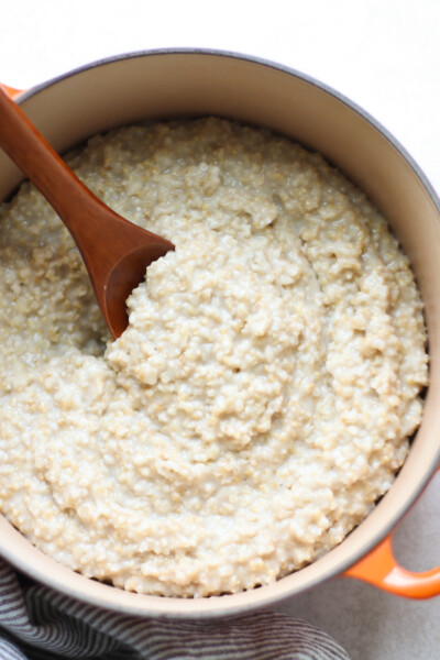 How to Cook Steel Cut Oats (4 Ways) - MJ and Hungryman