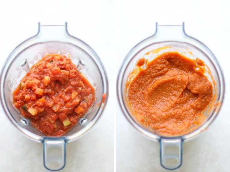 Hidden Veggie Pasta Sauce - MJ and Hungryman