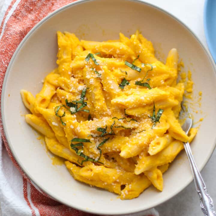 How to Freeze Cooked Pasta - MJ and Hungryman