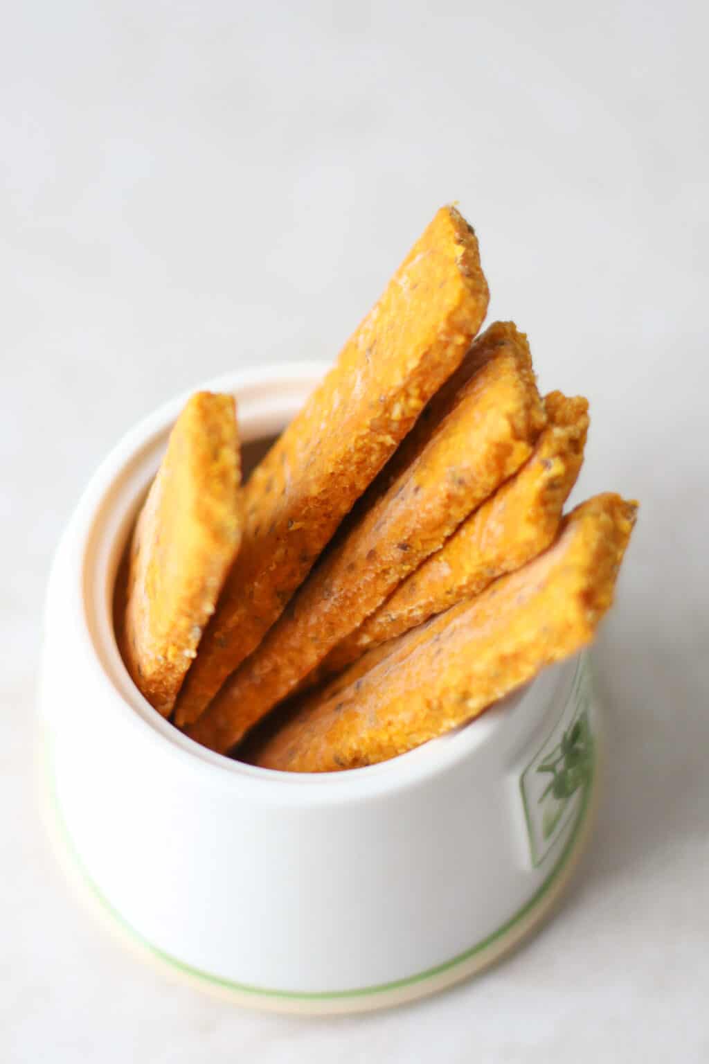 Healthy Teething Biscuits - MJ and Hungryman