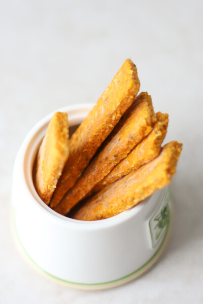 Healthy Teething Biscuits - MJ and Hungryman