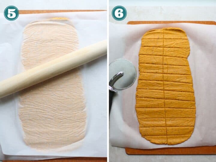 Healthy Teething Biscuits - MJ and Hungryman