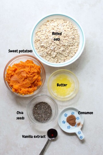 Healthy Teething Biscuits - MJ and Hungryman