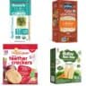 Best Crackers for Babies and Toddlers - MJ and Hungryman