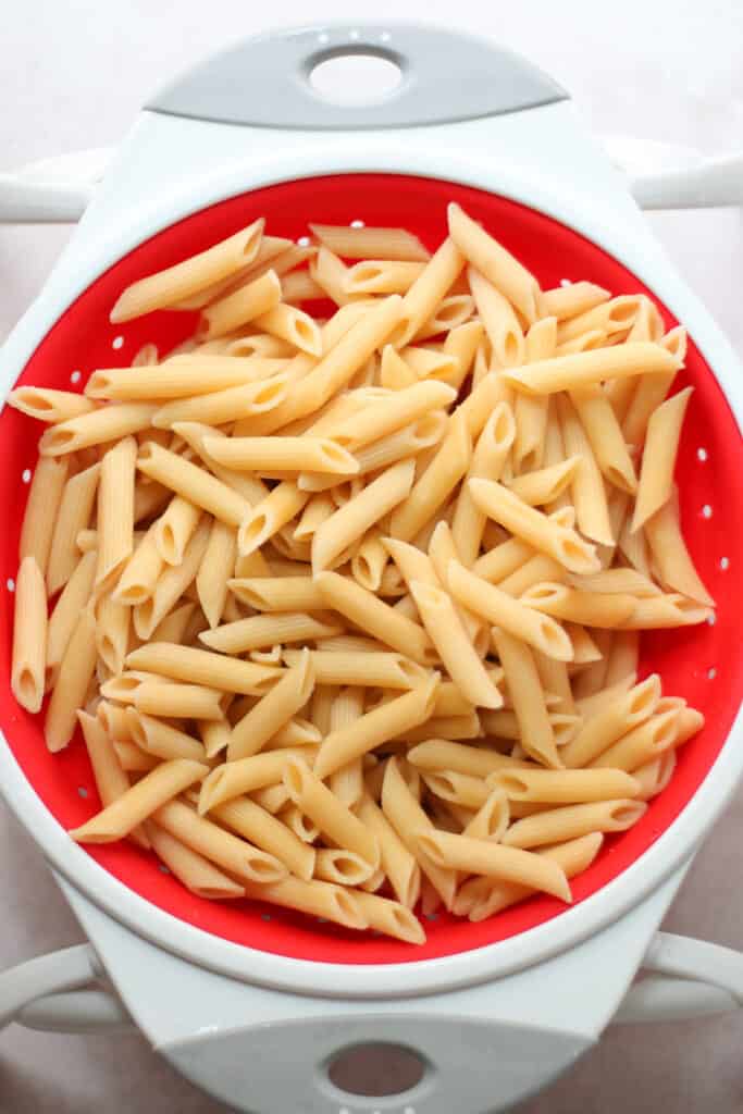 How to Freeze Cooked Pasta - MJ and Hungryman