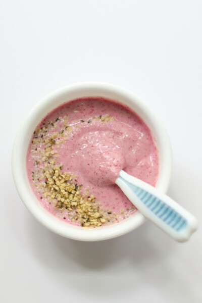 Fiber Shake (Smoothie) - MJ and Hungryman