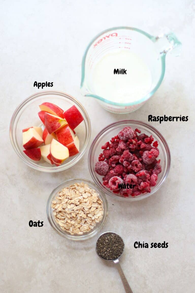 Fiber Shake (Smoothie) - MJ and Hungryman