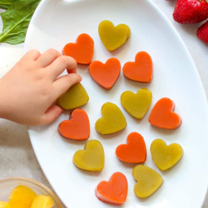 Homemade Healthy Gummies - MJ and Hungryman