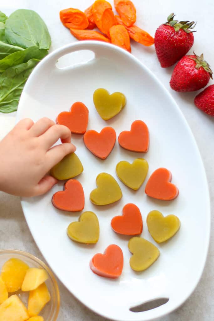 Homemade Healthy Gummies - MJ and Hungryman