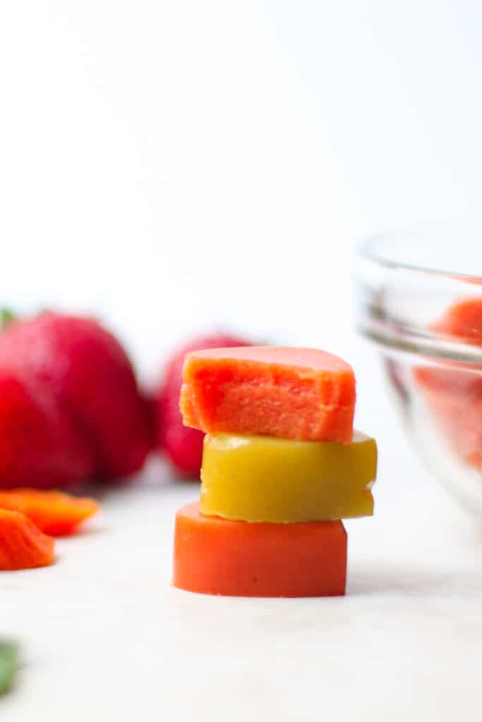 Homemade Healthy Gummies - MJ and Hungryman