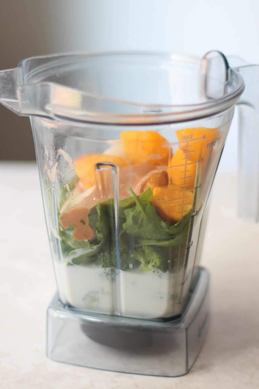 Best Broccoli Smoothie - MJ and Hungryman