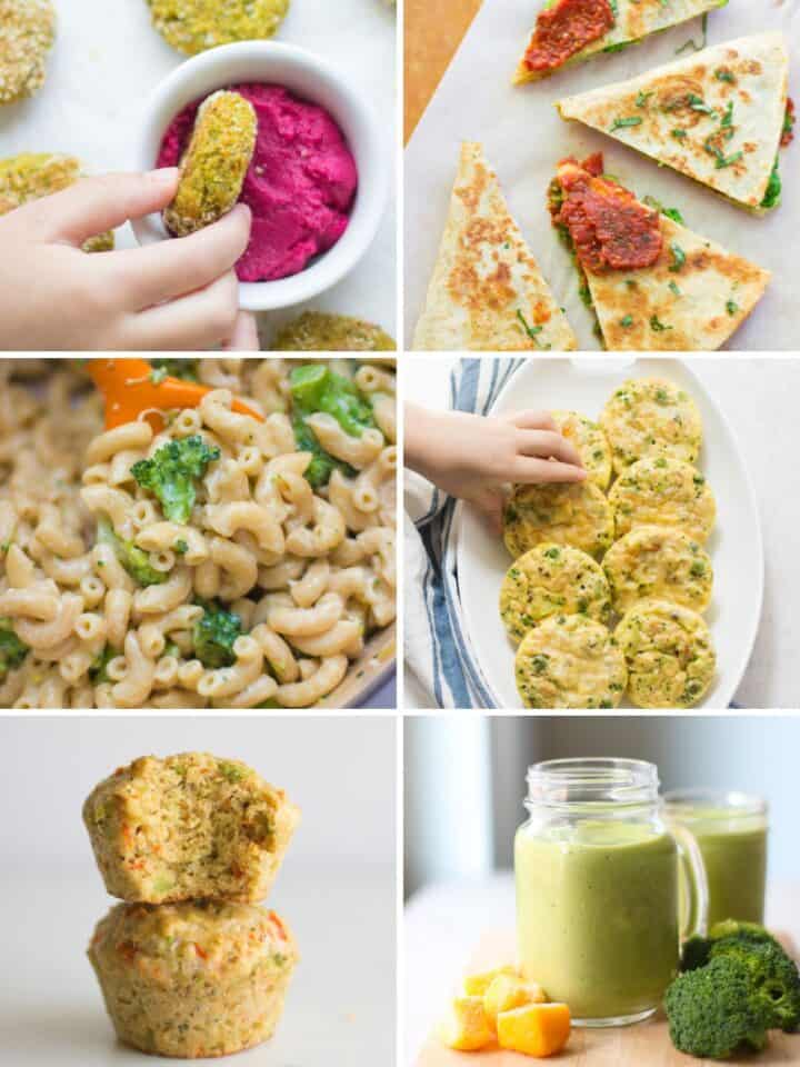 Healthy Broccoli Recipes (Kid-Friendly) - MJ and Hungryman