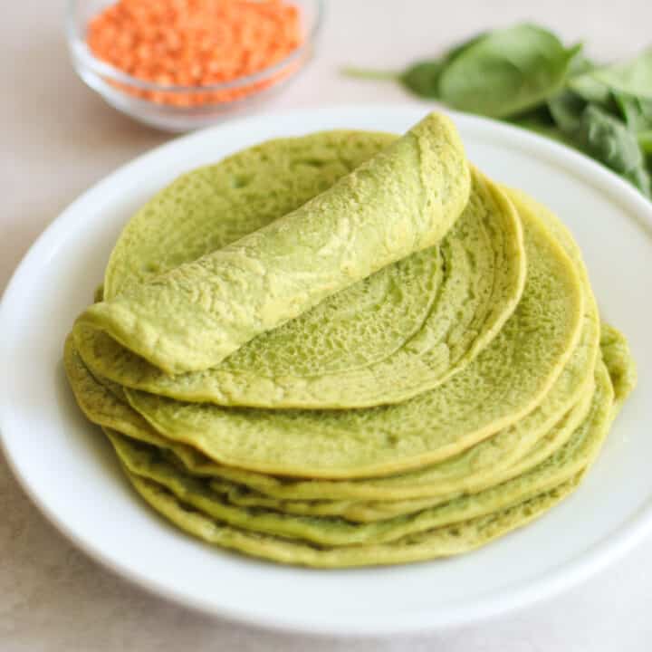 Lentils for Babies - MJ and Hungryman